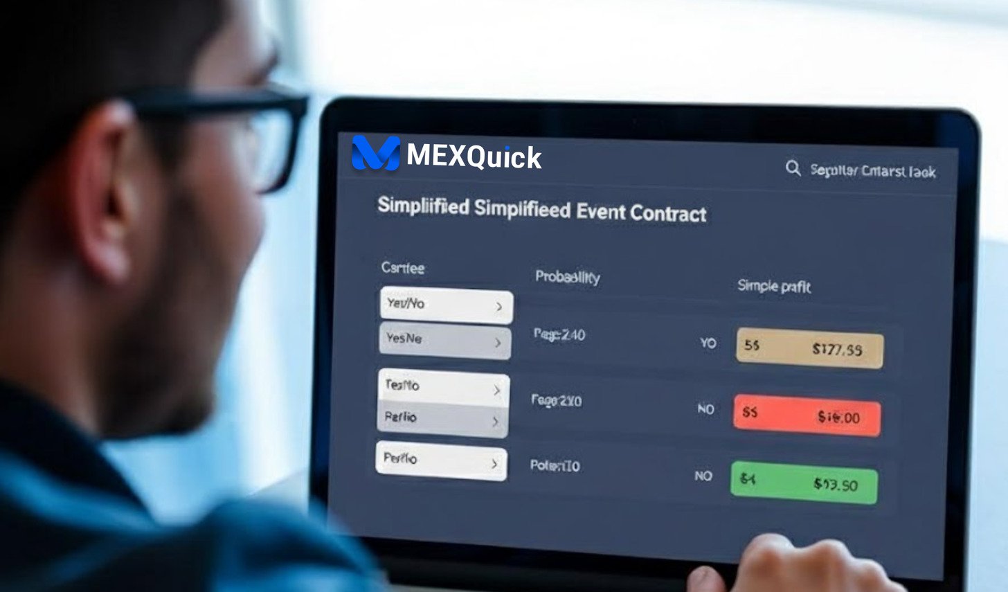 MEXQuick Every Trade Is Fair Transparent And Predictable