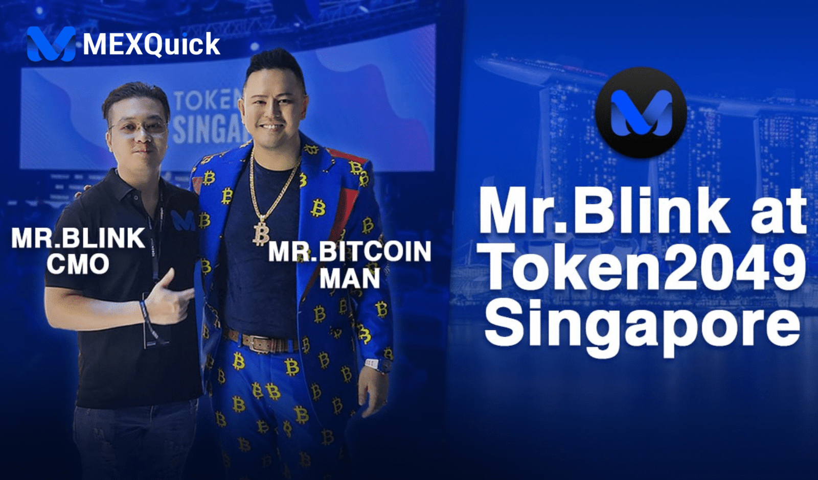 MEXQuick Every Trade Is Fair Transparent And Predictable