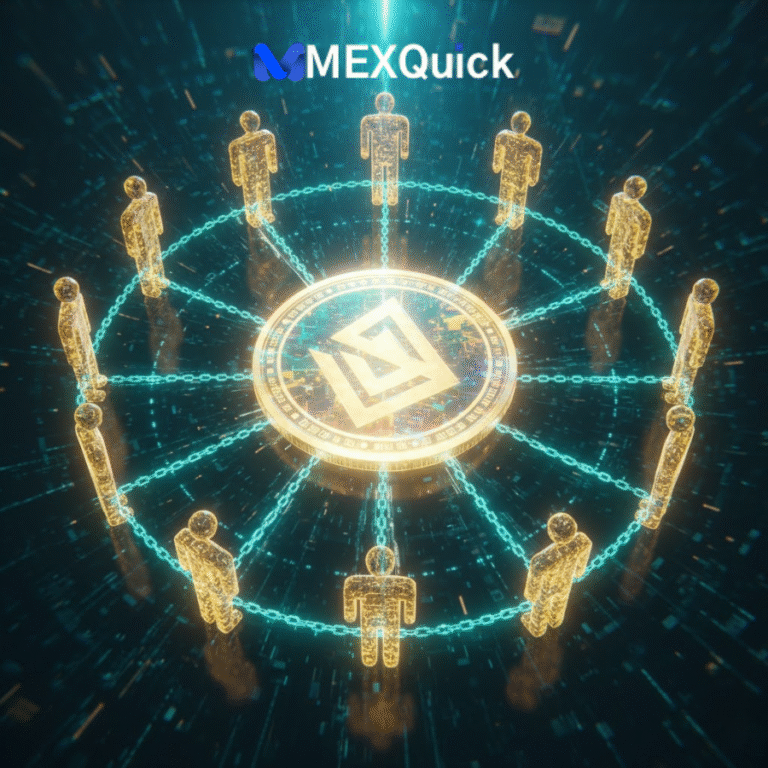 MEXQuick Every Trade Is Fair Transparent And Predictable